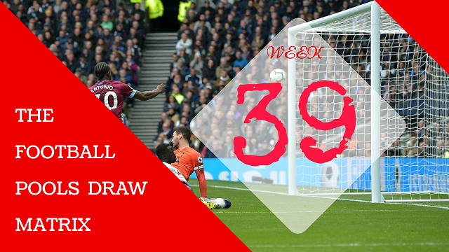 Week 39 Coupon Draw Matrix 2021: Classified Draw Banker Box System | UK ...